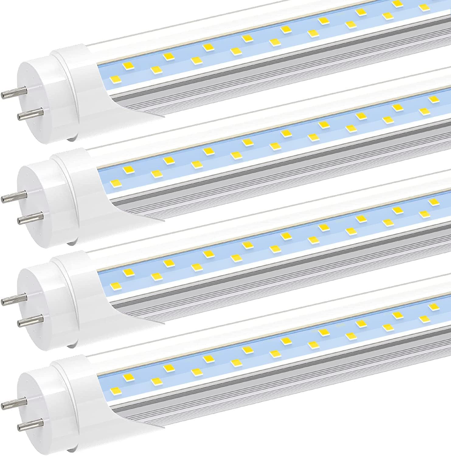 Artificial Lighting For African Violet Plants: Part II LED Lighting ...
