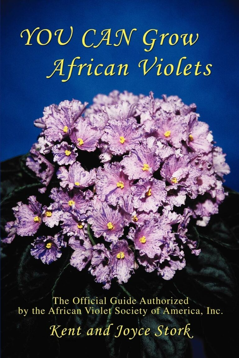 African Violet Society of America and Local AV Clubs – Baby Violets