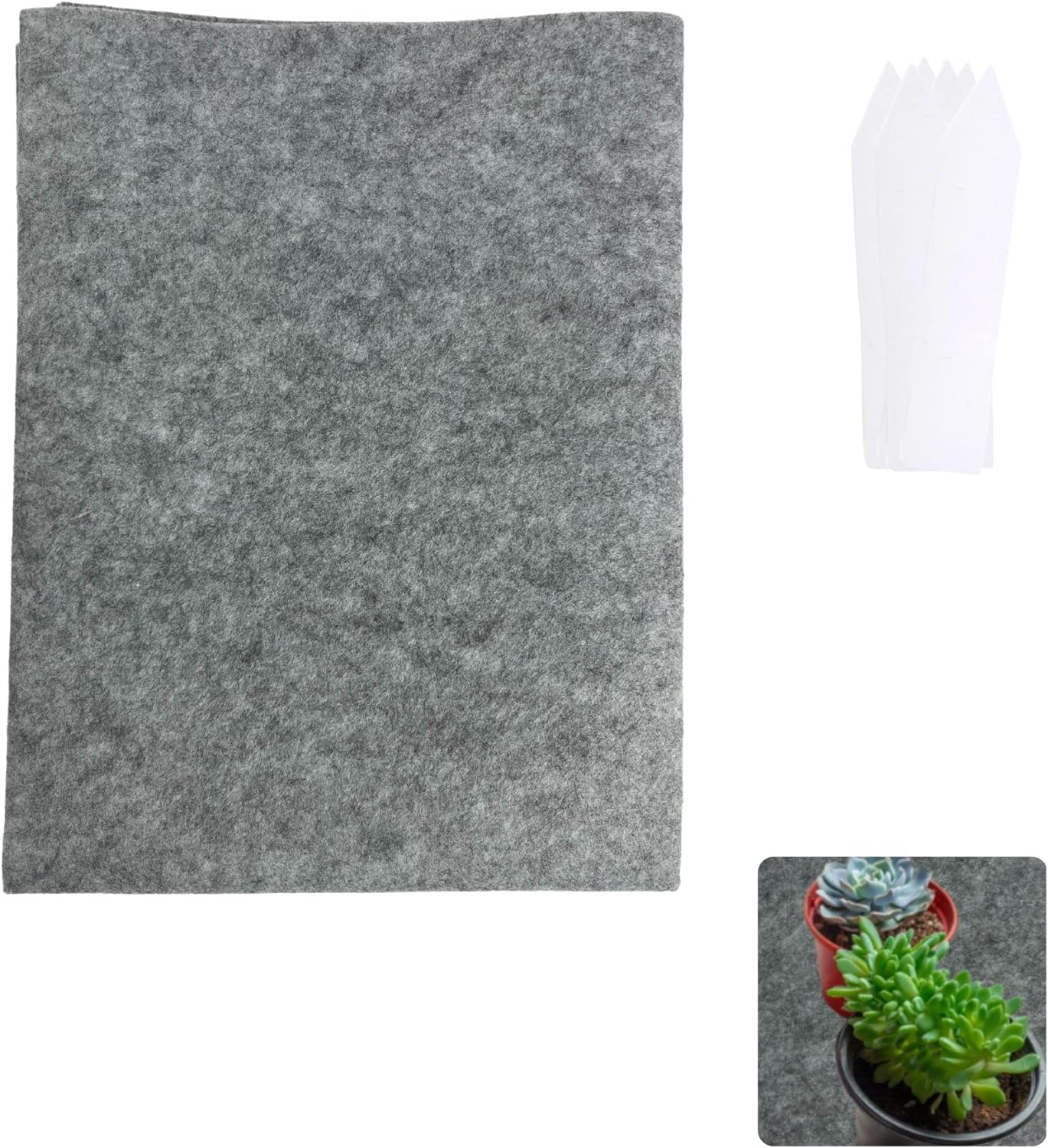 Capillary Mat Watering African Violet Plants : How To Use And Set Up ...